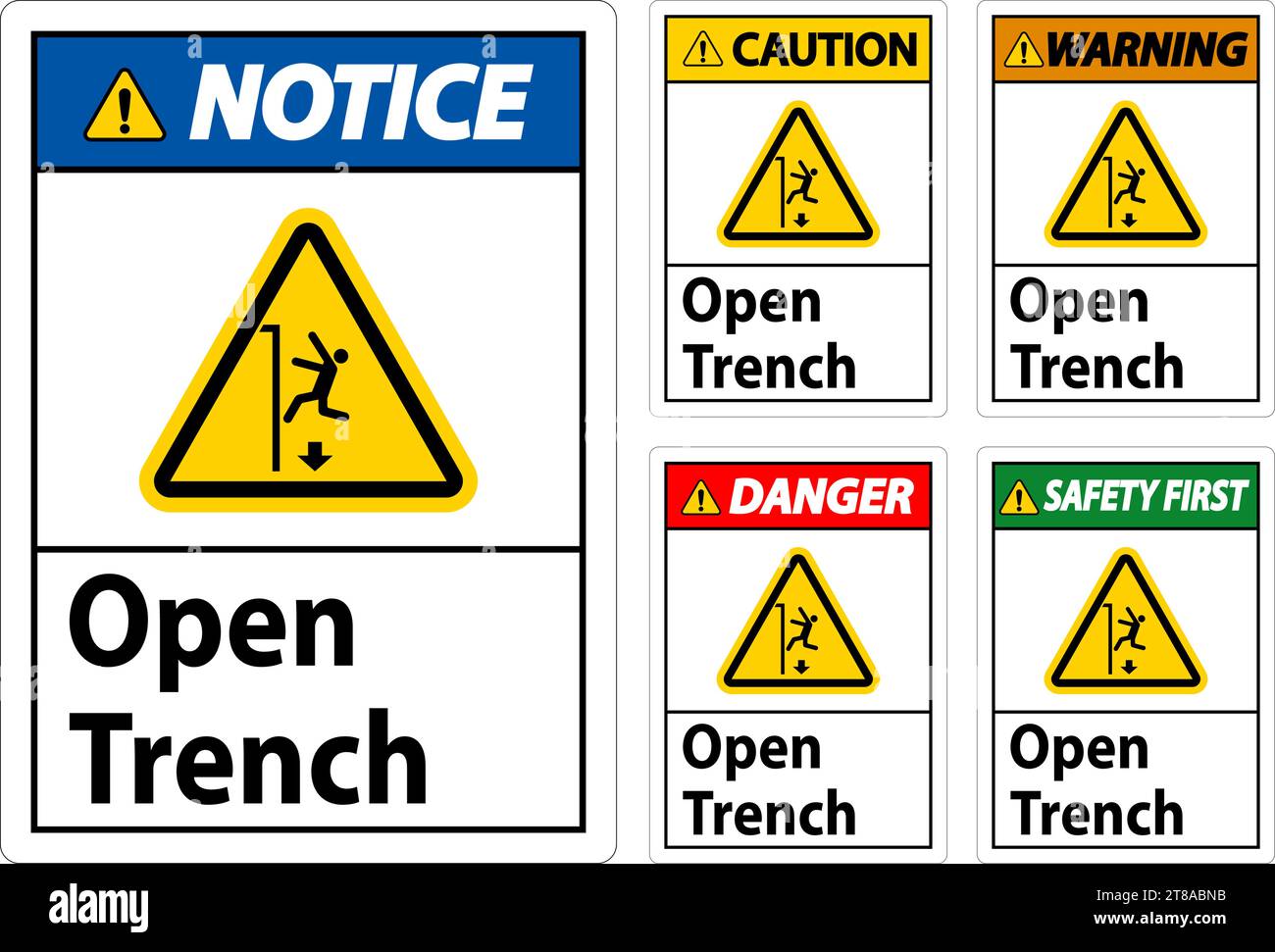 Mine open Stock Vector Images - Alamy