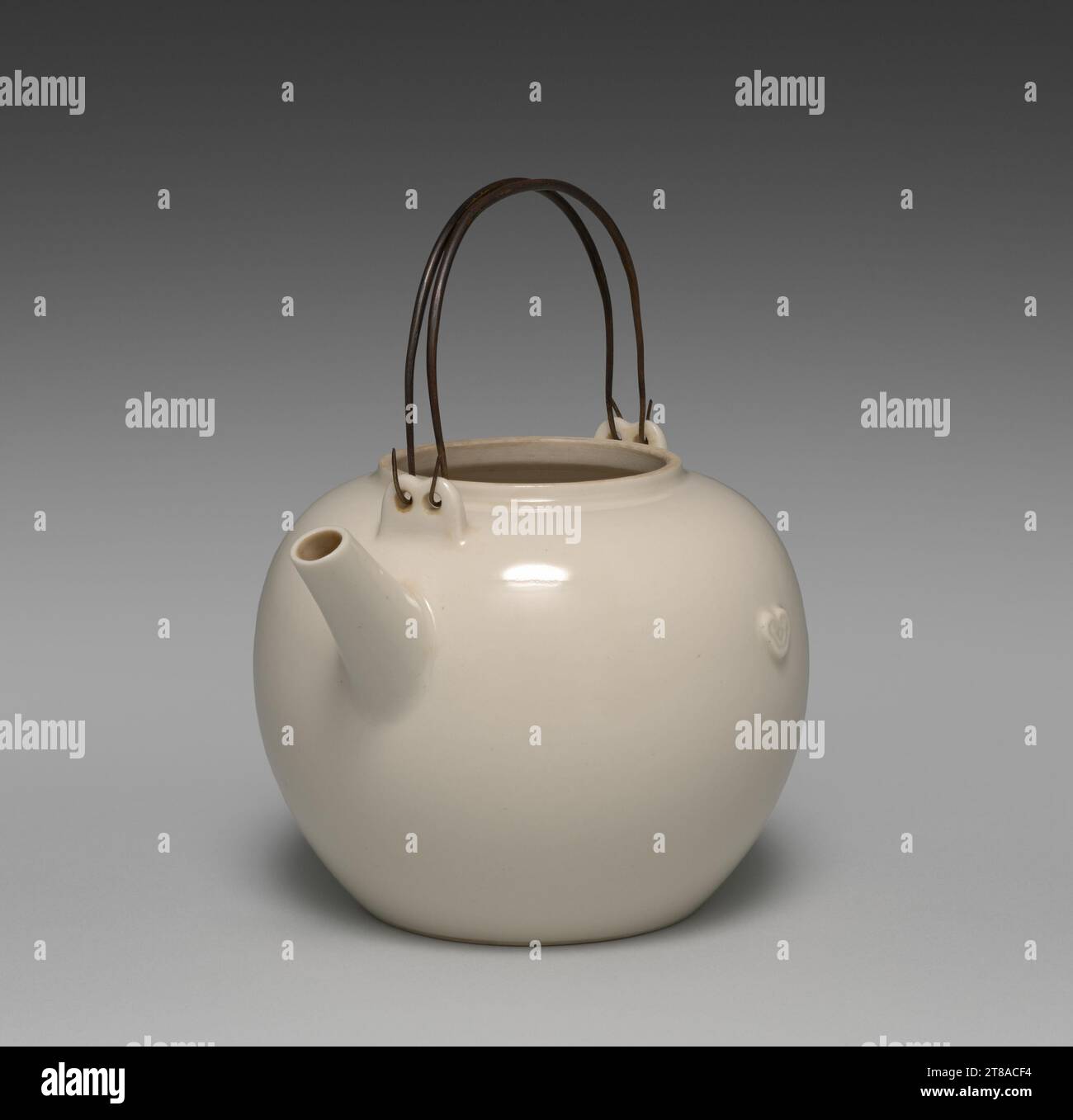 Teapot with Ruyi Motifs, c. 1893–1914. Seifū Yohei III (Japanese, 1851 ...