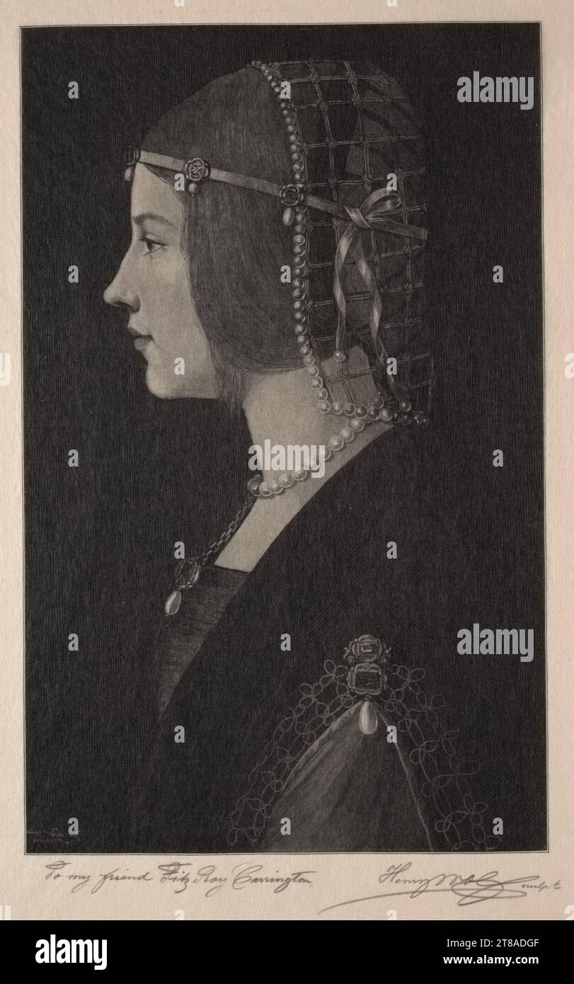 Beatrice d'este hi-res stock photography and images - Alamy