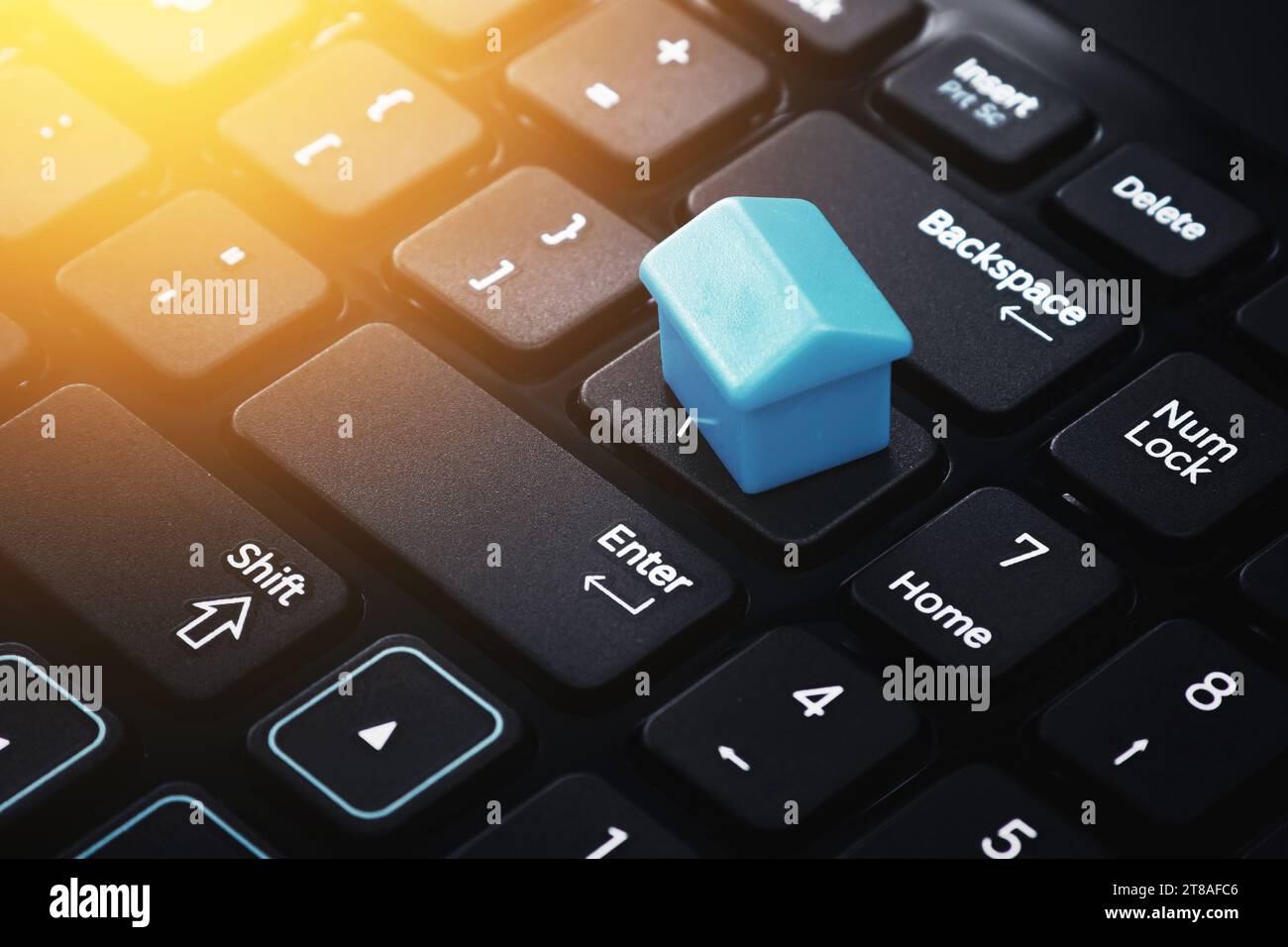 Construction concept enter button hi-res stock photography and images ...