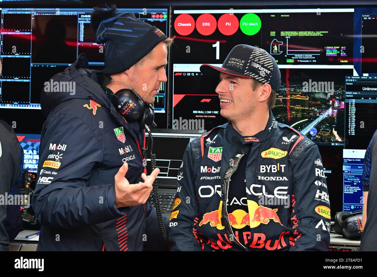 VERSTAPPEN Max (ned), Red Bull Racing RB19, portrait during the 2023 Formula 1 Heineken Silver ...