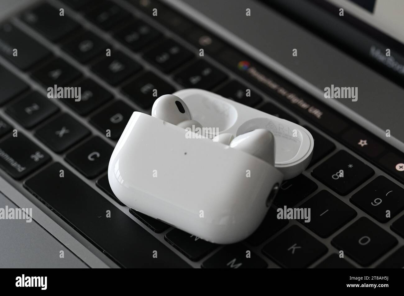 Airpods Pro 2 Stock Photo - Alamy