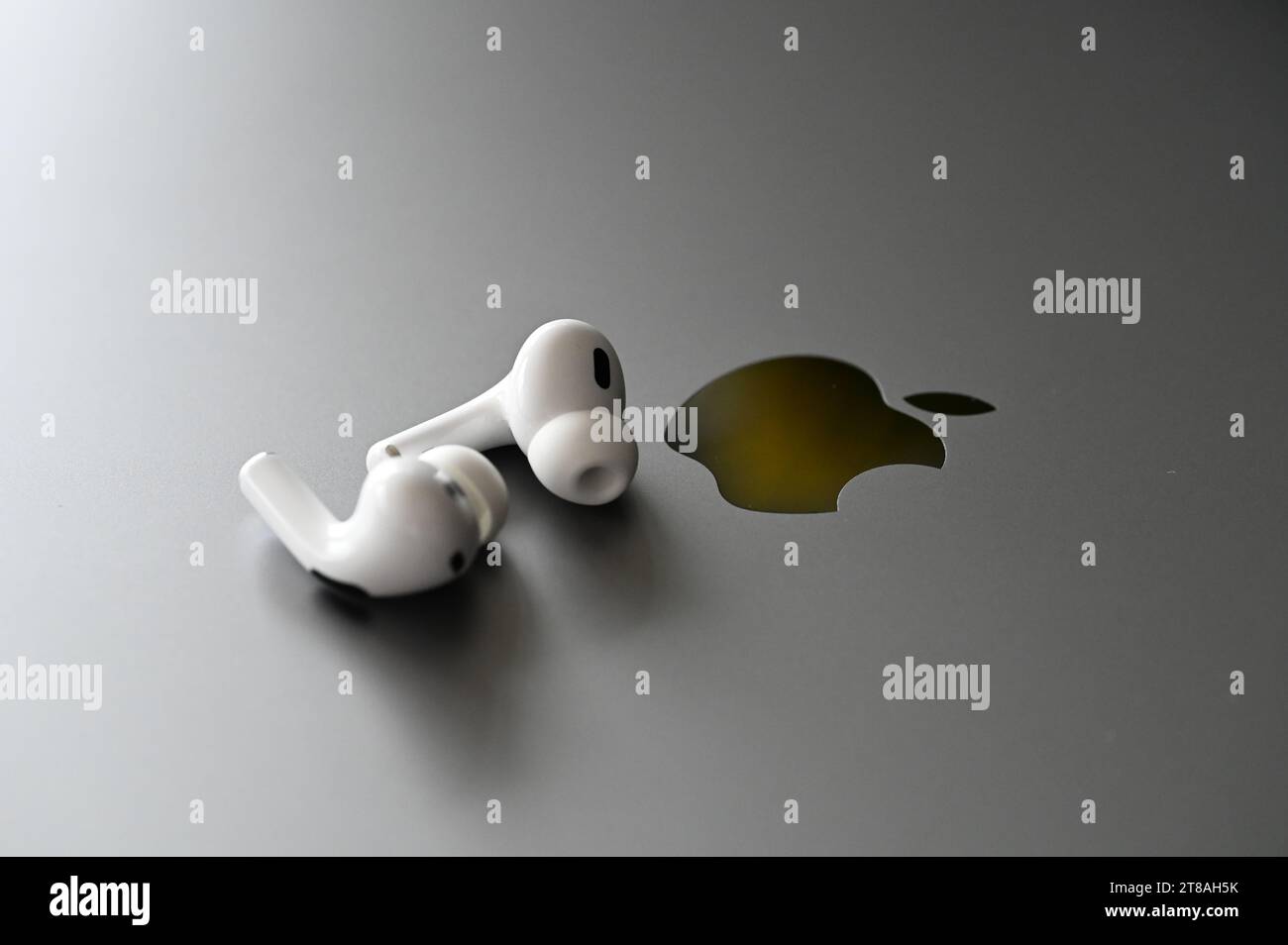 Airpods Pro 2 Stock Photo - Alamy
