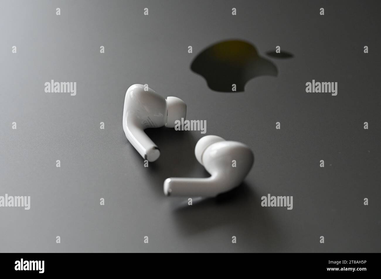 Airpods Pro 2 Stock Photo - Alamy