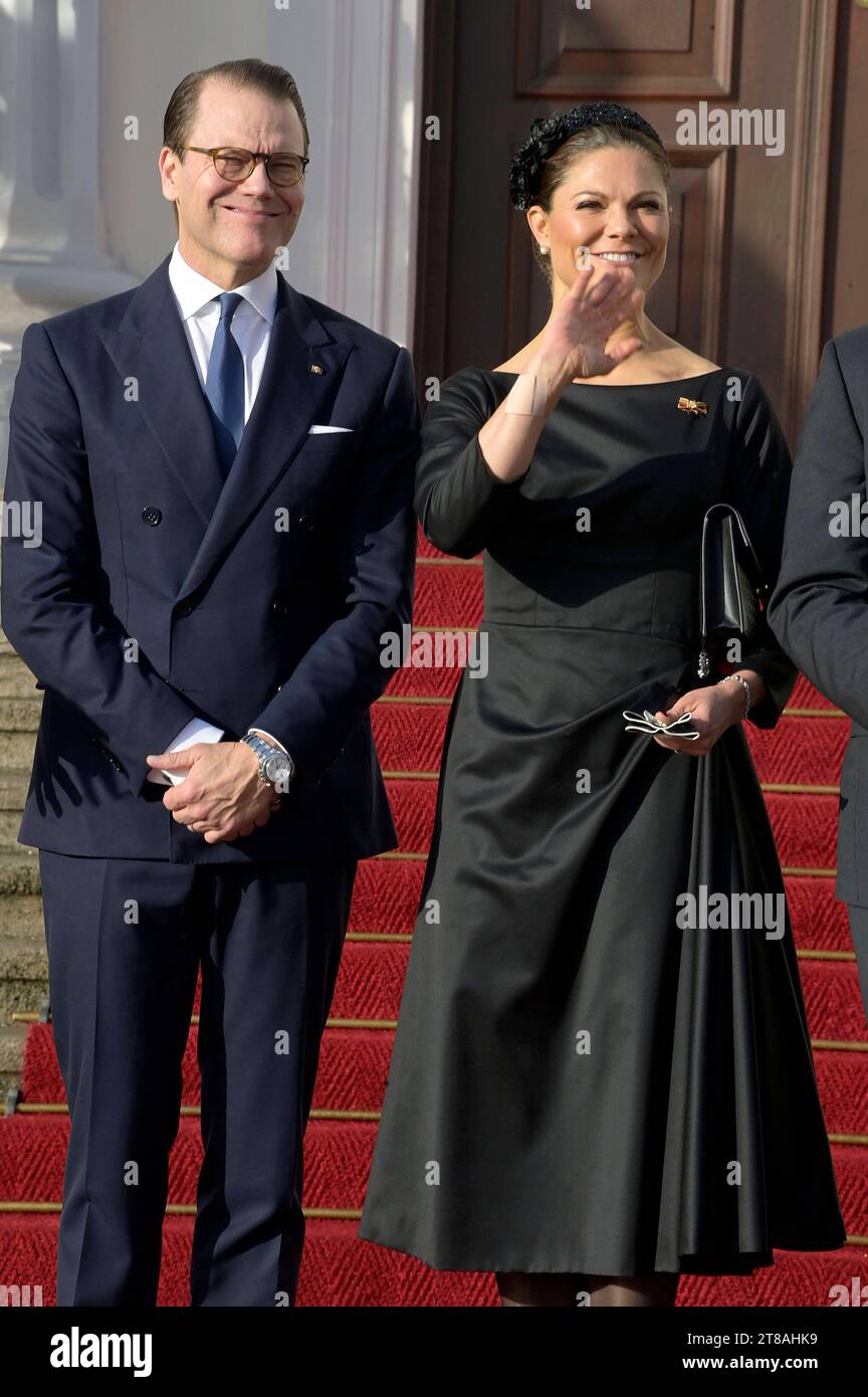 Prinzessin victoria und daniel westling hi-res stock photography and ...
