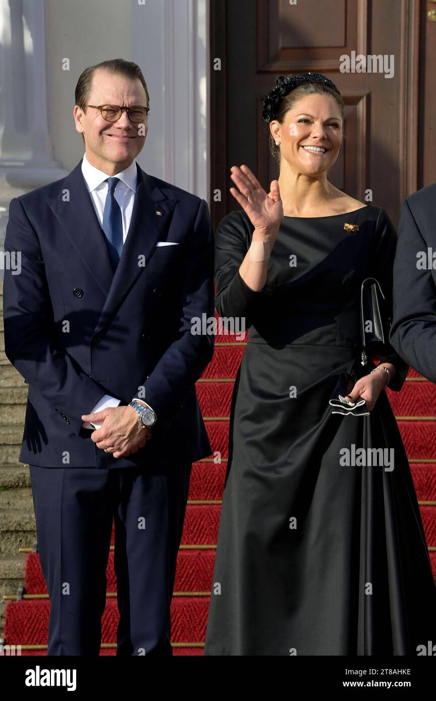 Schloss bernadotte hi-res stock photography and images - Alamy