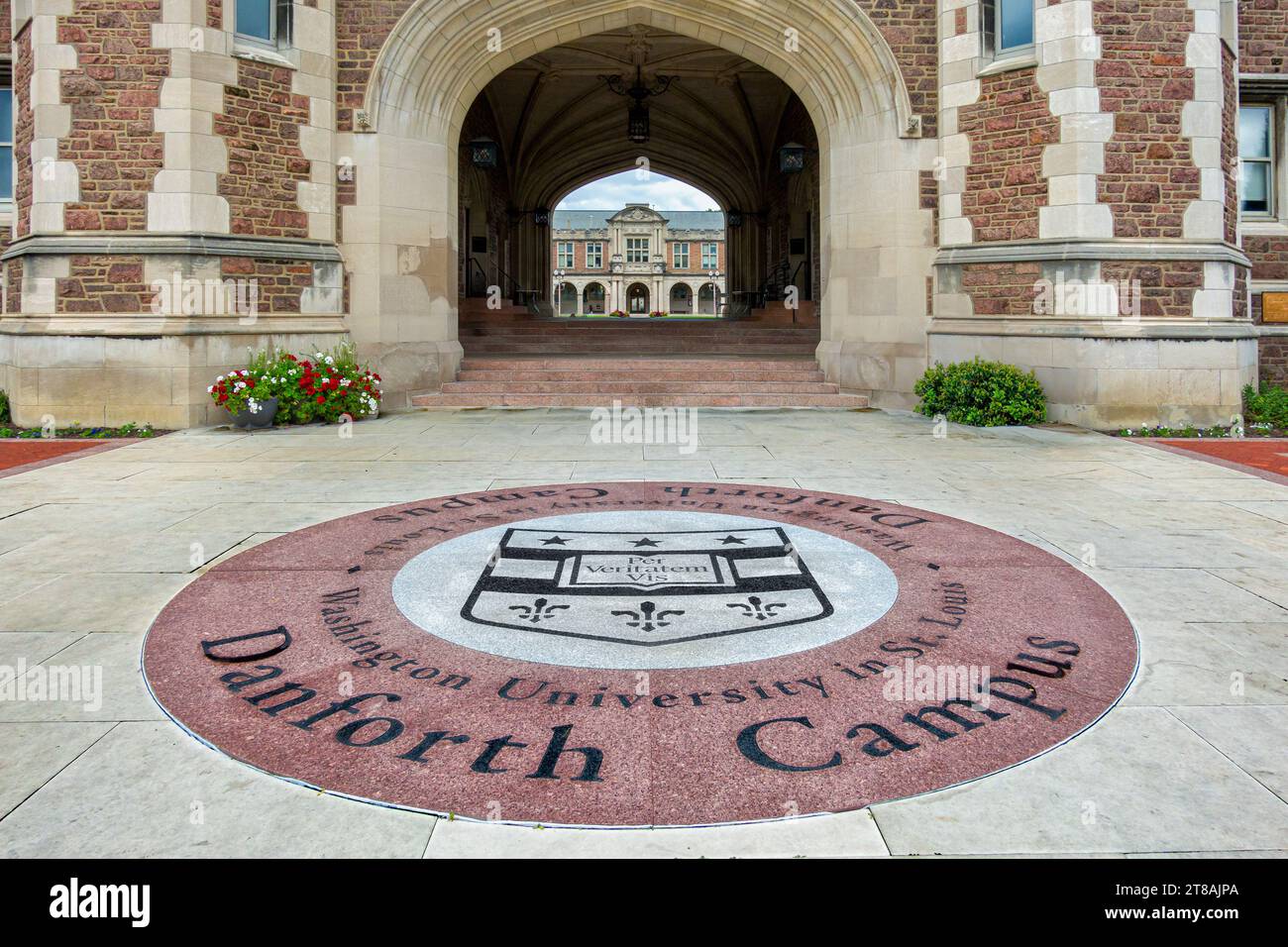 University of missouri seal hi-res stock photography and images - Alamy