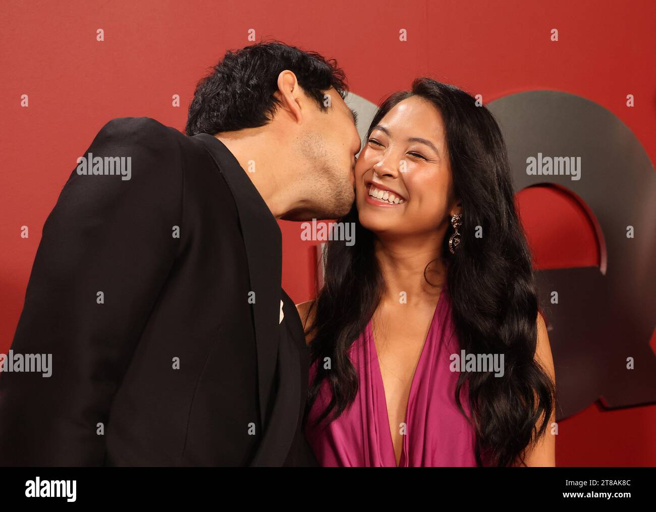 Allison hsu hi-res stock photography and images - Alamy