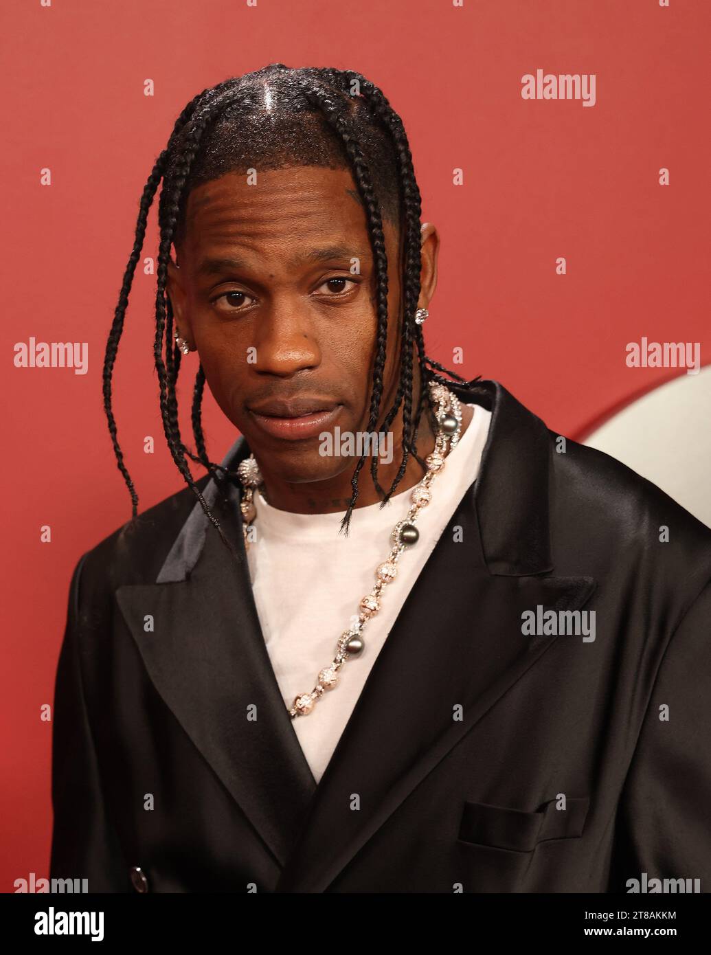 Travis scott hi-res stock photography and images - Alamy
