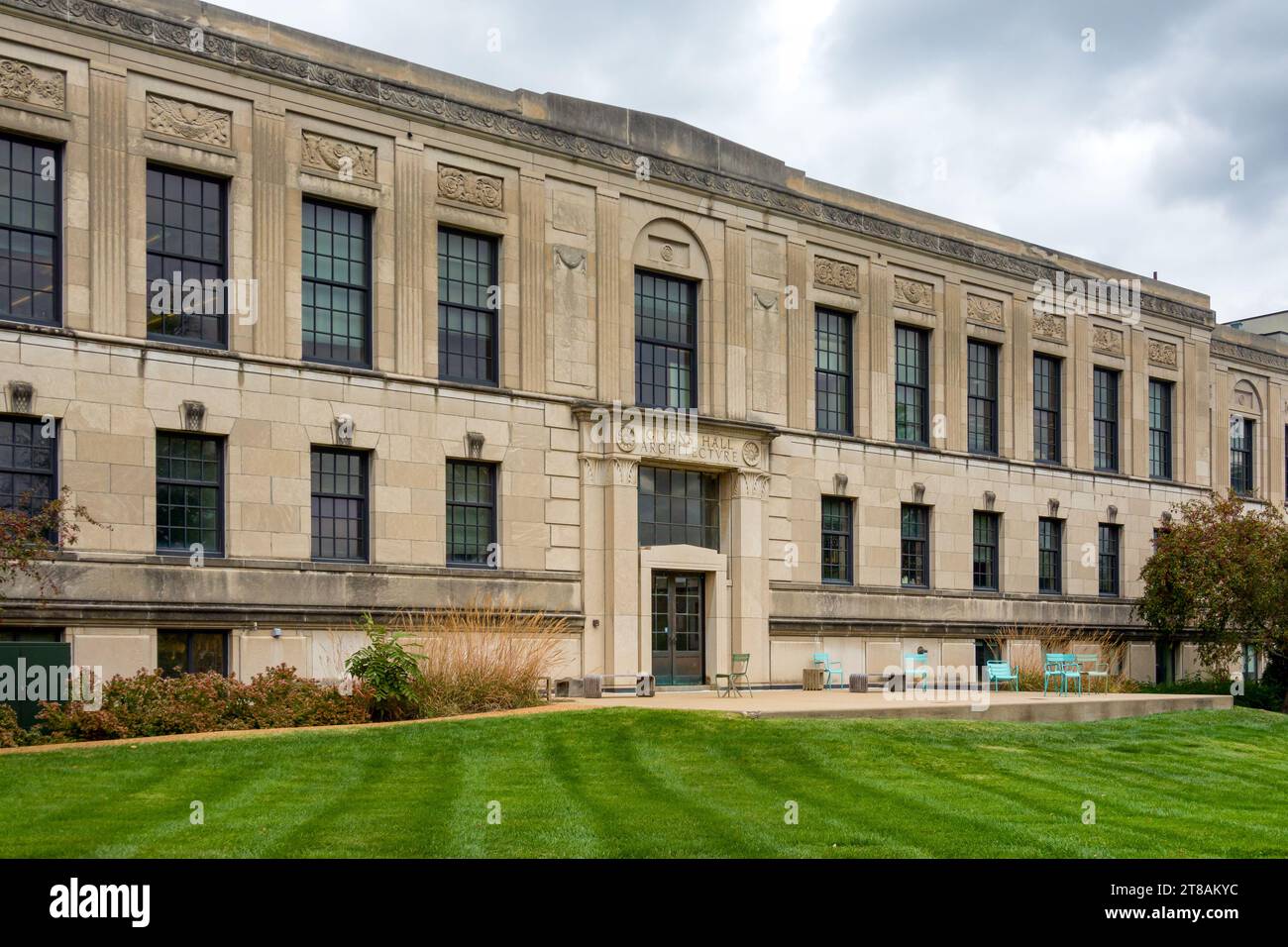 Givens hall hi-res stock photography and images - Alamy