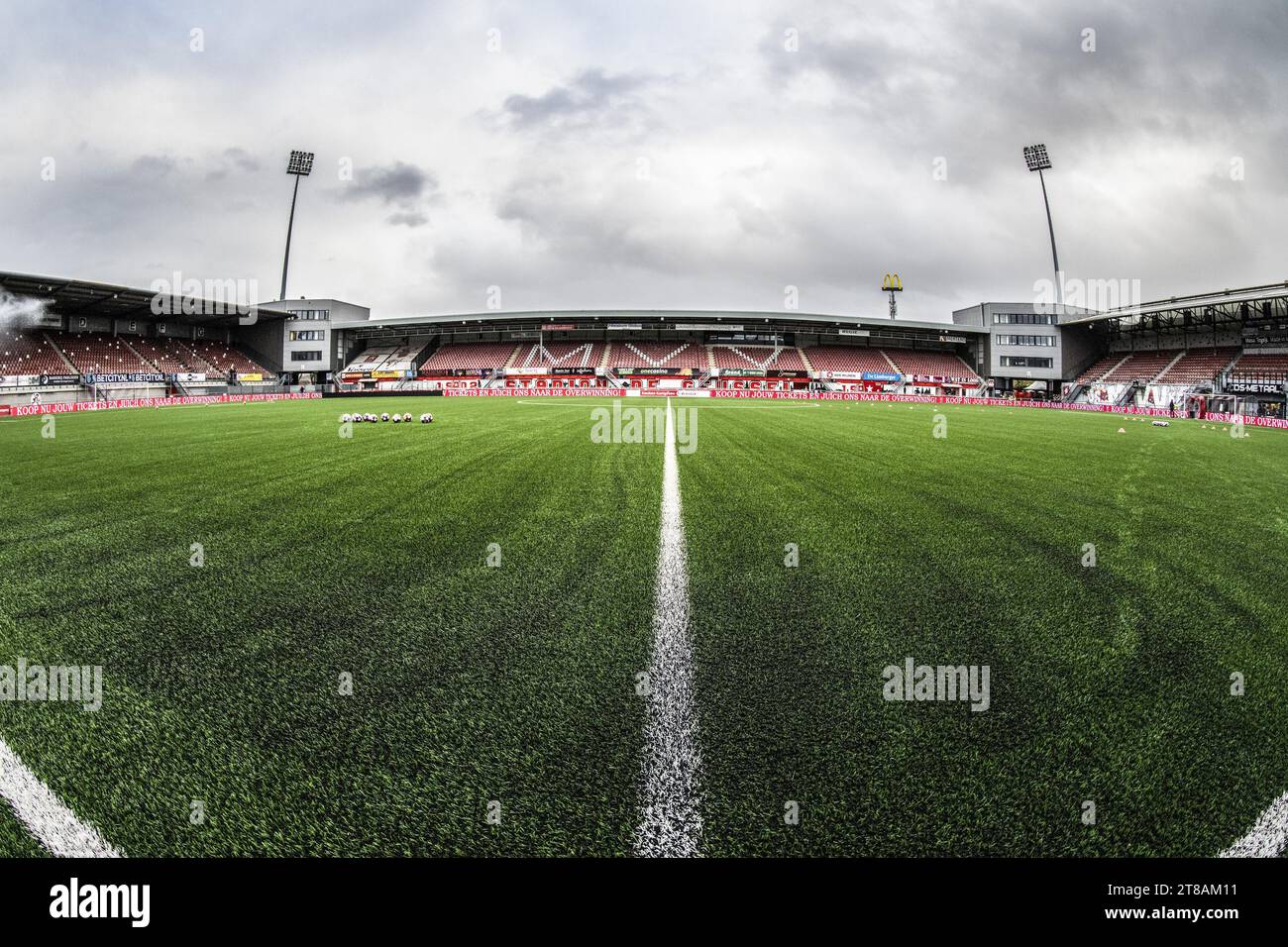 Maastricht, Netherlands. 19th Nov, 2023. MAASTRICHT, 19-11-2023, De ...