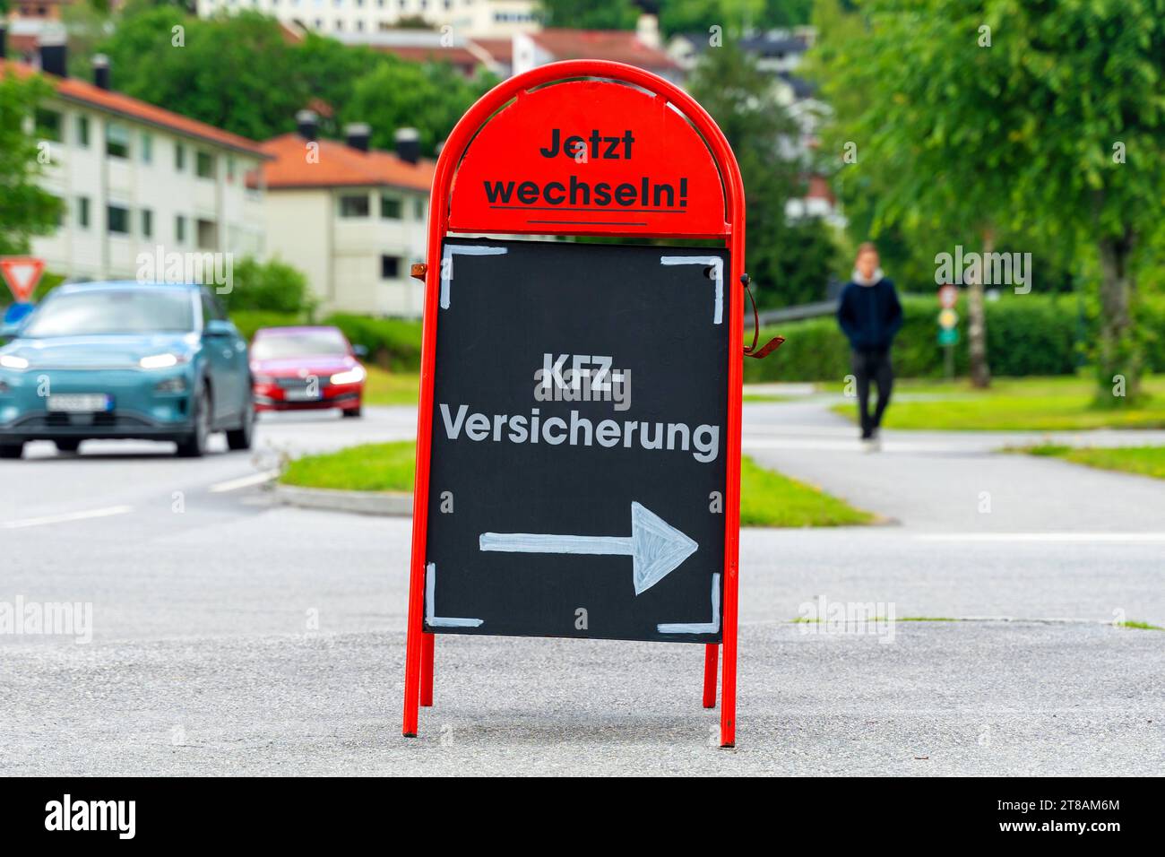 Versicherungpramie hi-res stock photography and images - Alamy