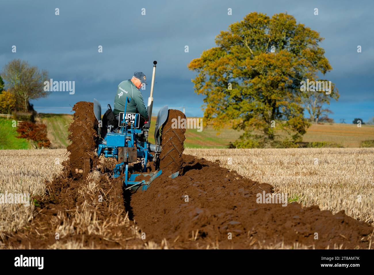 Duns, Scottish Borders, Scotland, UK. 19th November, 2023. Images from ...