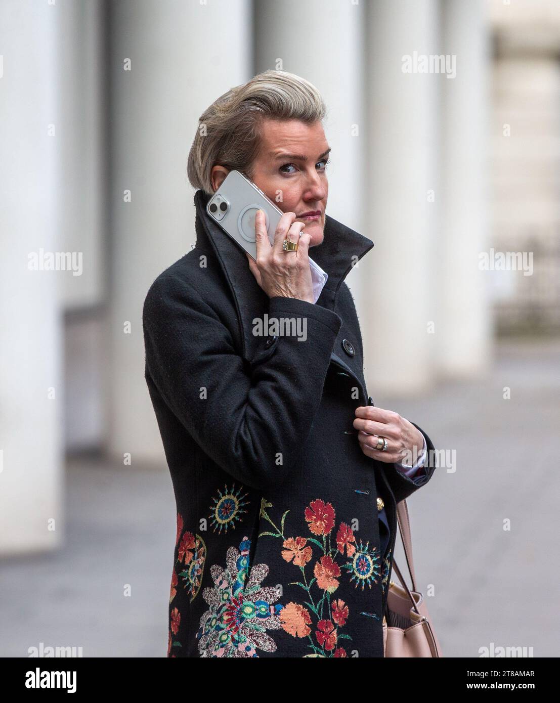 London, England, UK. 19th Nov, 2023. Director General of British ...