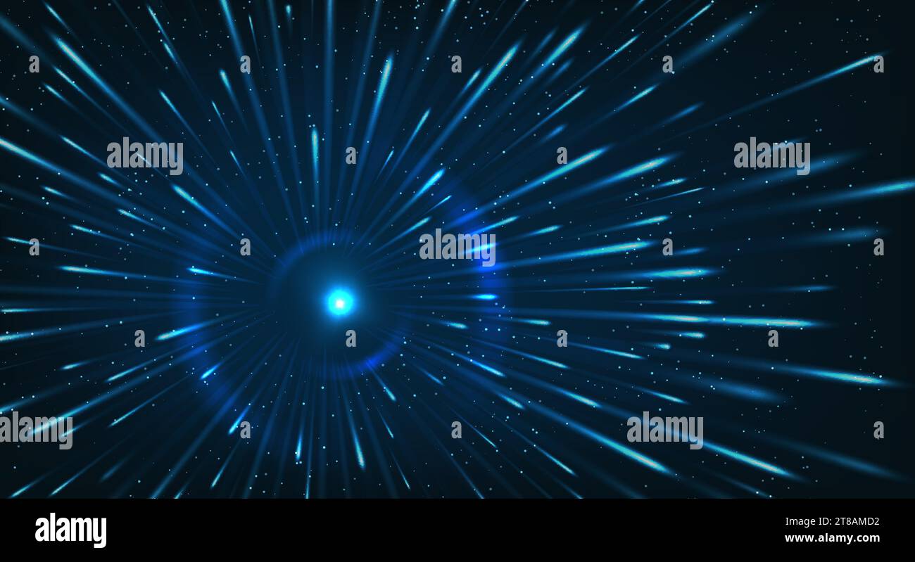 Quantum particles hi-res stock photography and images - Alamy