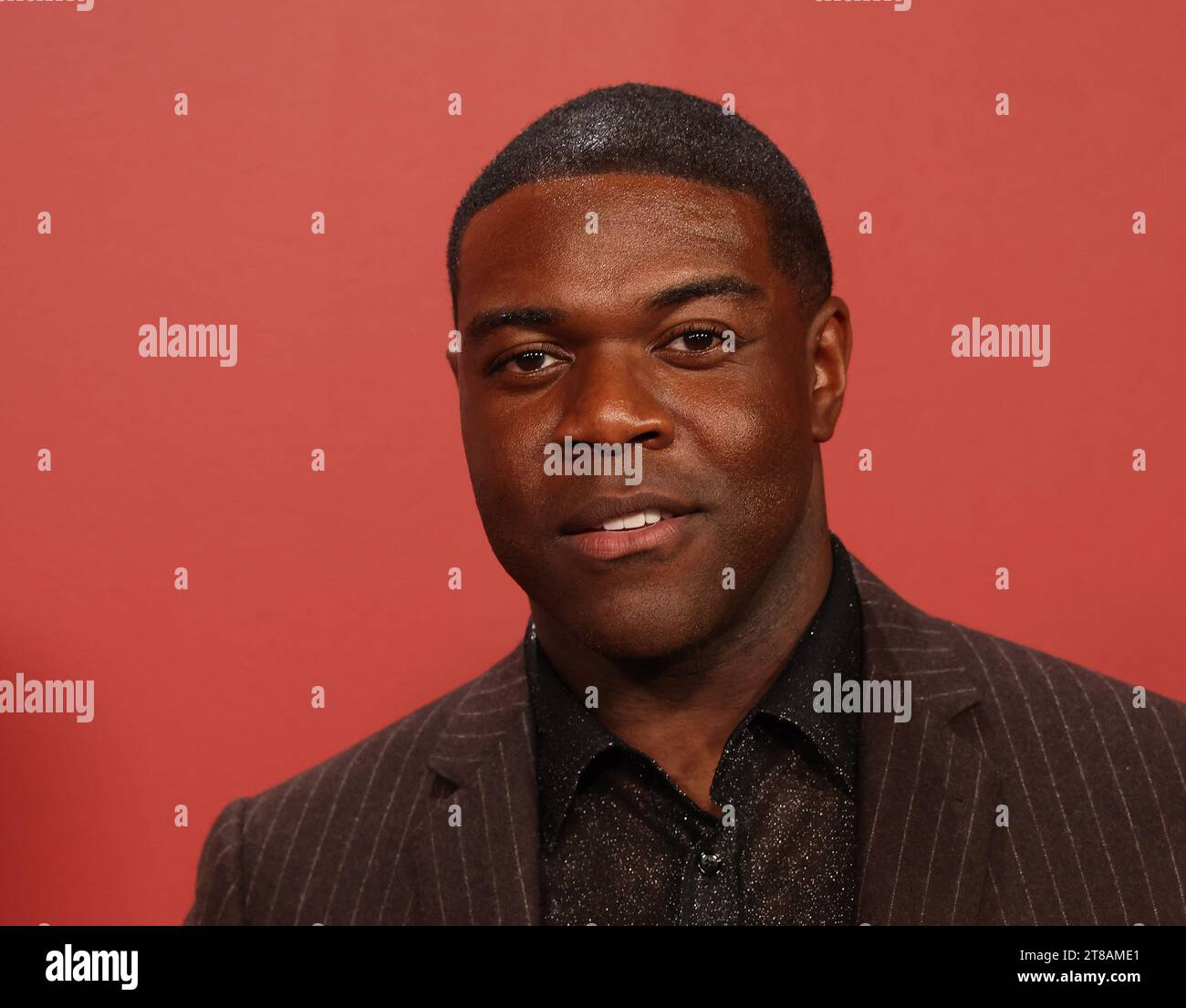 Sam Richardson attends 2023 GQ Men of the Year at Bar Marmont on ...