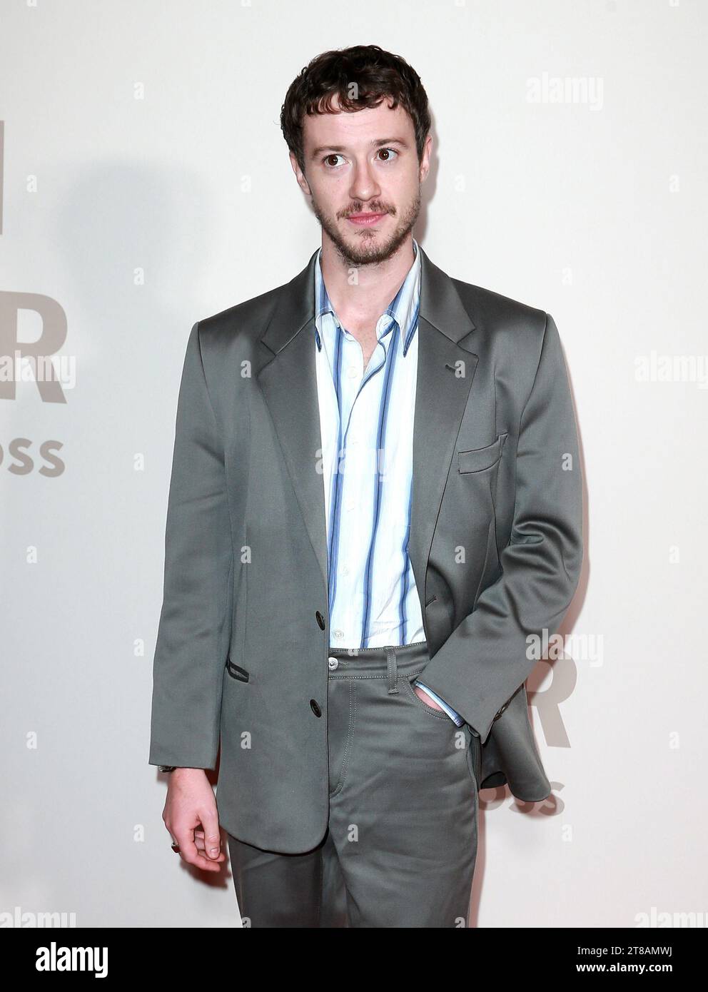 Joseph Quinn attends the GQ Men Of The Year Awards 2023 at The Royal ...