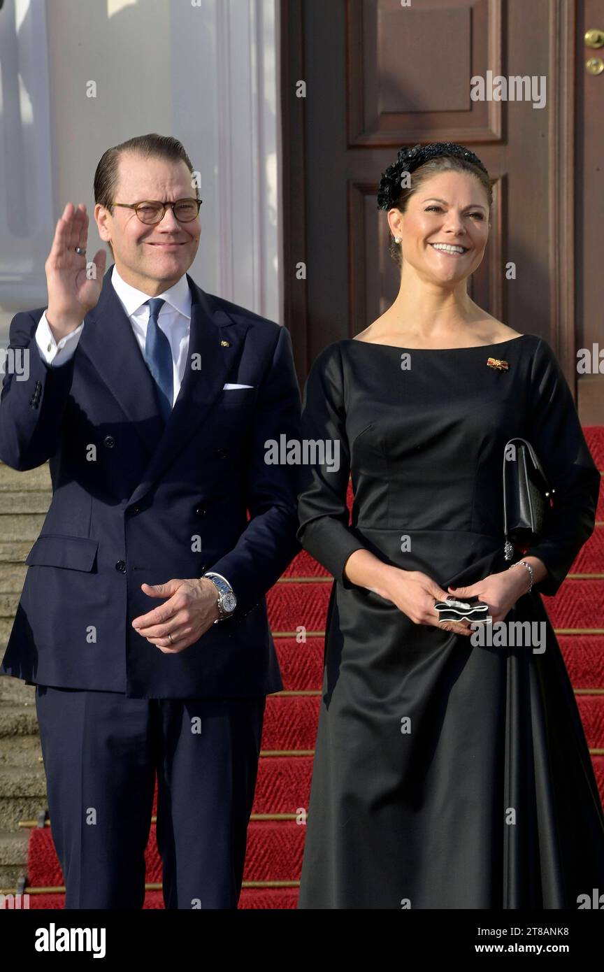 Schloss bernadotte hi-res stock photography and images - Alamy