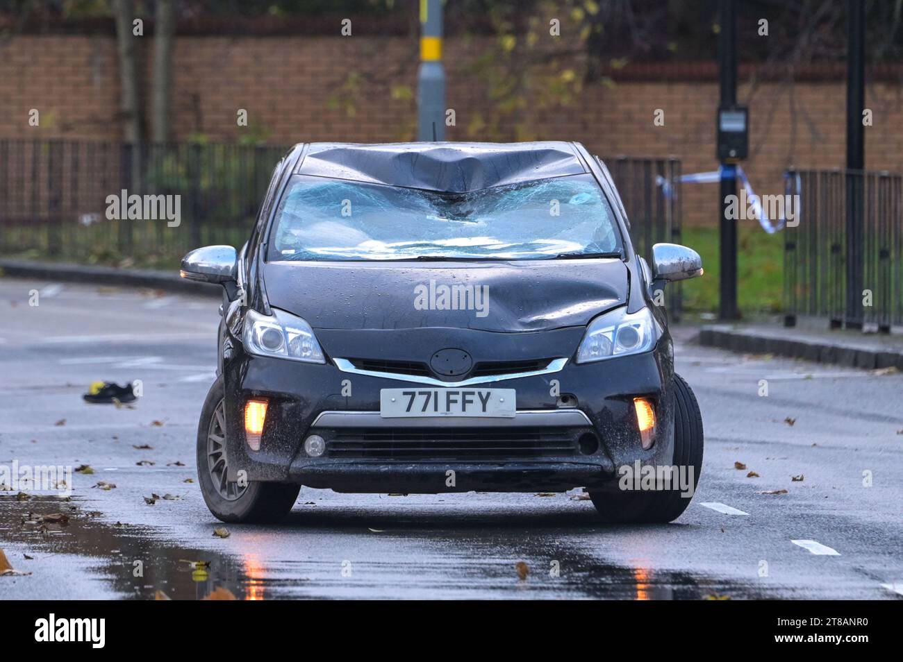 Nechells parkway police hi-res stock photography and images - Alamy