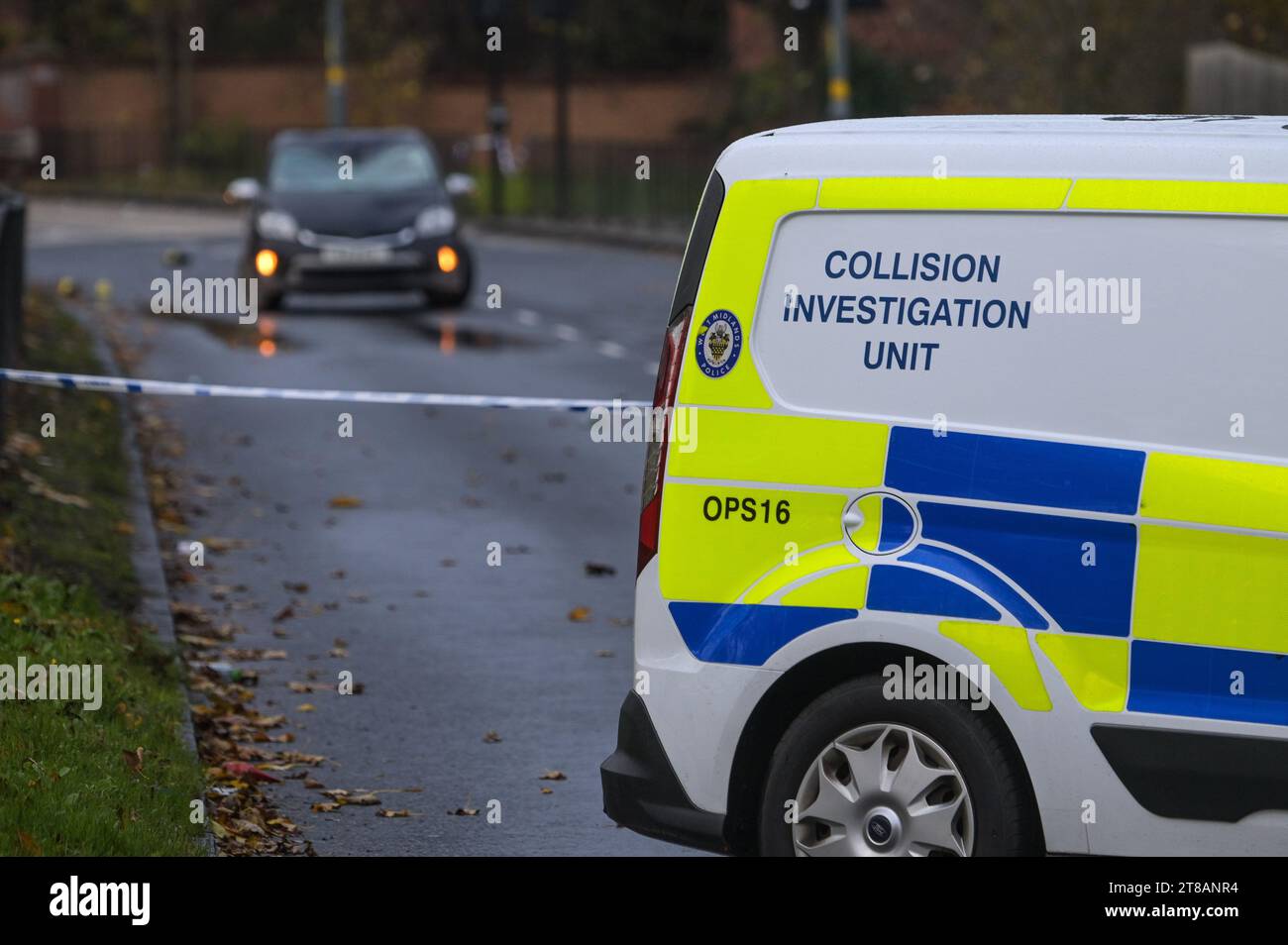 Nechells Parkway, Birmingham November 19th 2023 - West Midlands Police ...