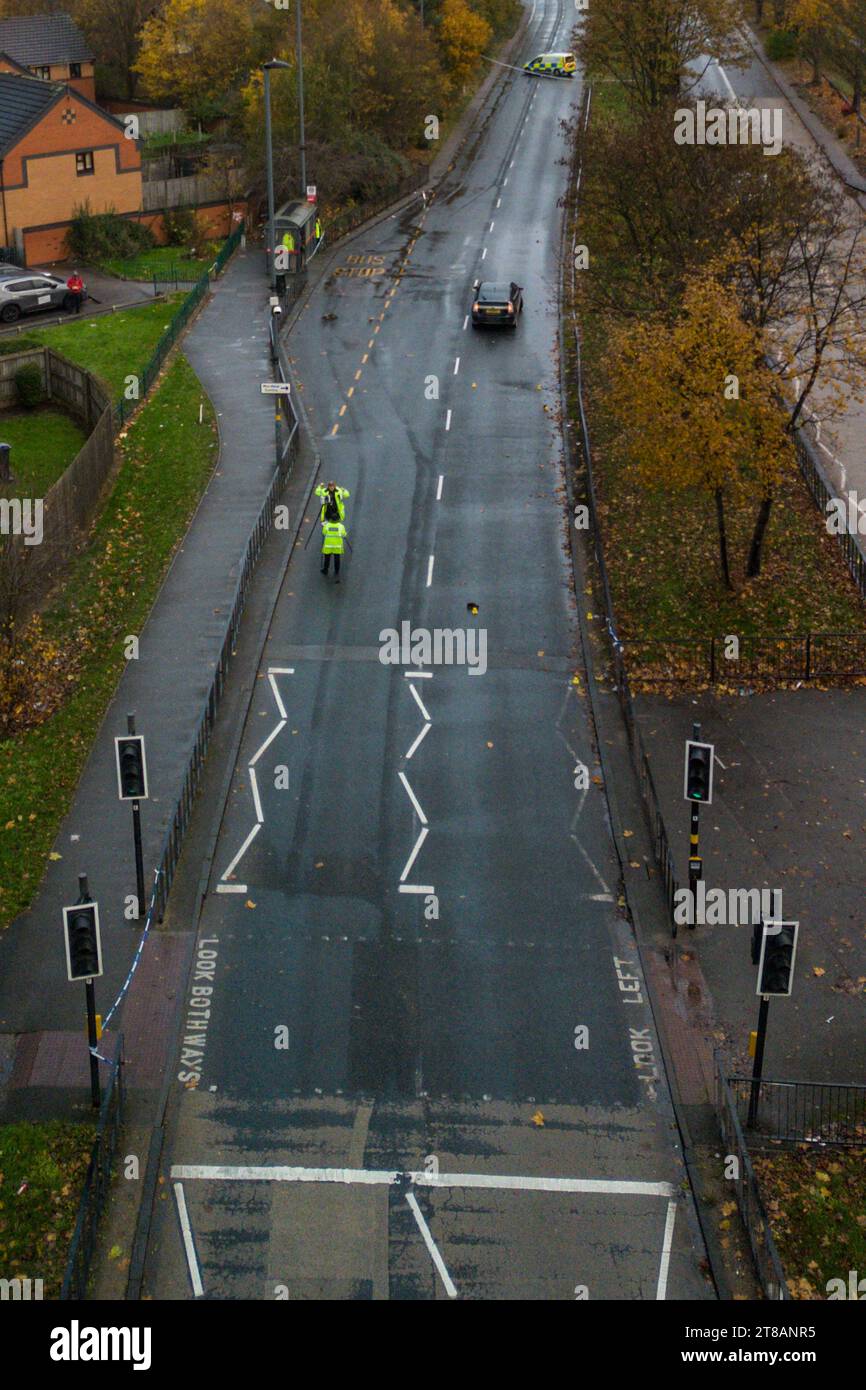 Nechells Parkway, Birmingham November 19th 2023 - West Midlands Police ...