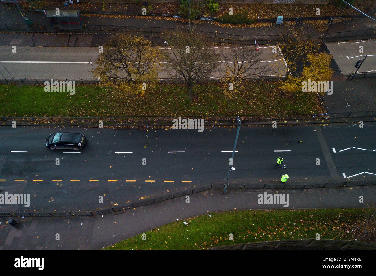Nechells parkway police hi-res stock photography and images - Alamy