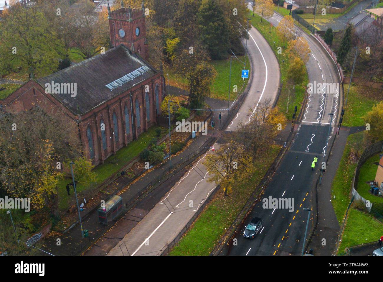Nechells parkway police hi-res stock photography and images - Alamy