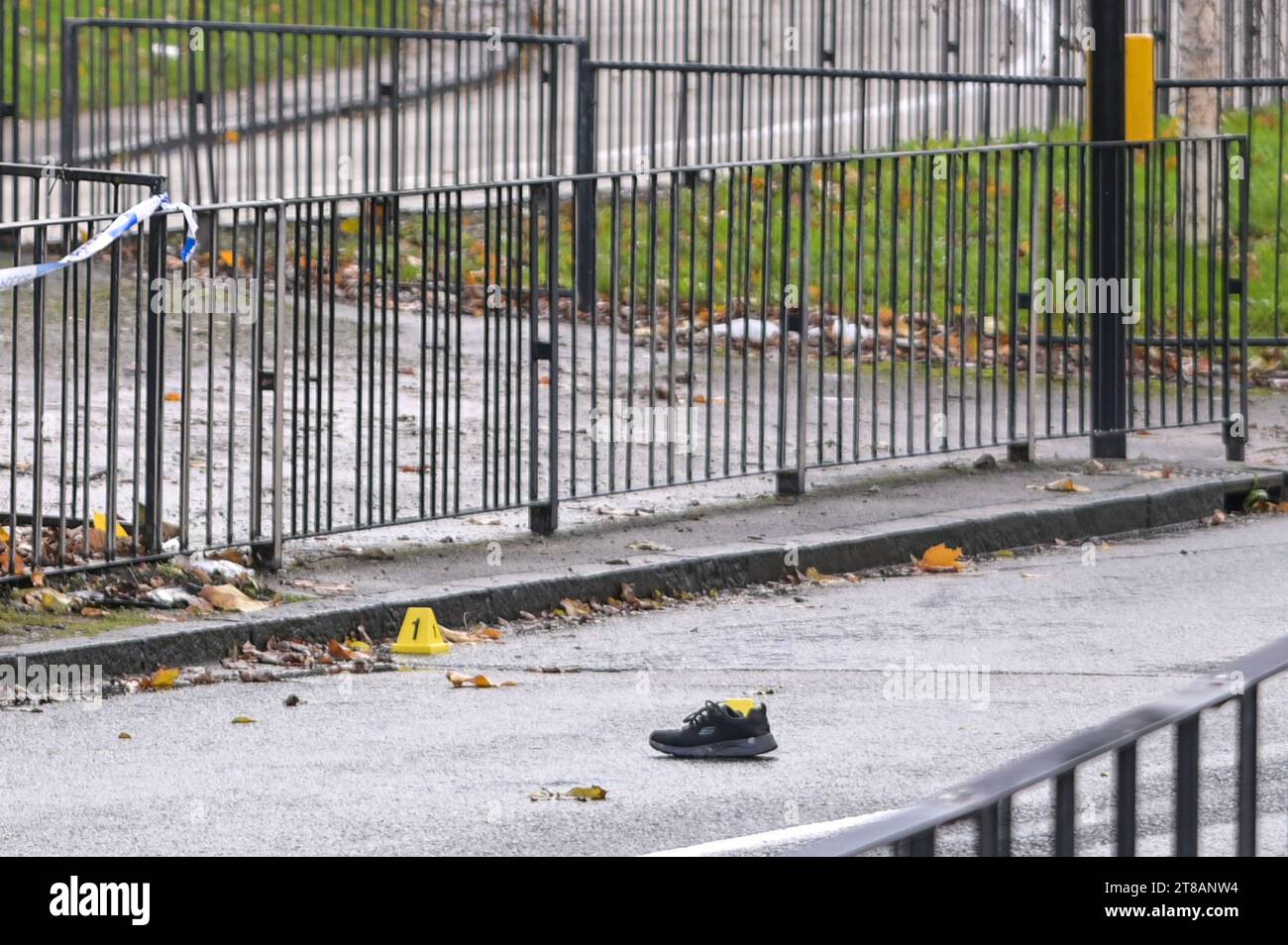 Nechells Parkway, Birmingham November 19th 2023 - West Midlands Police ...