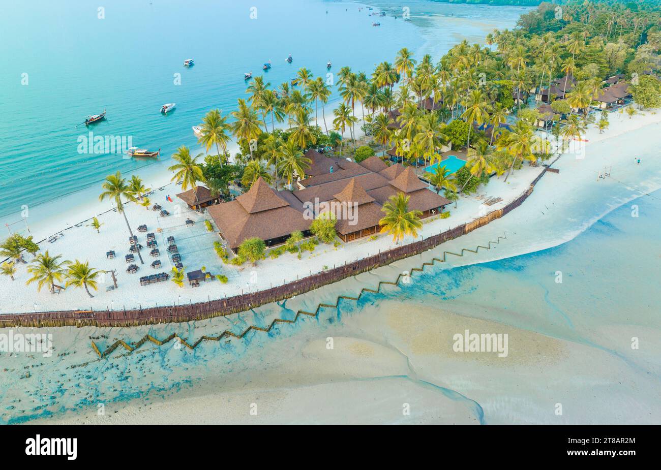 Sivalai resort hi-res stock photography and images - Alamy