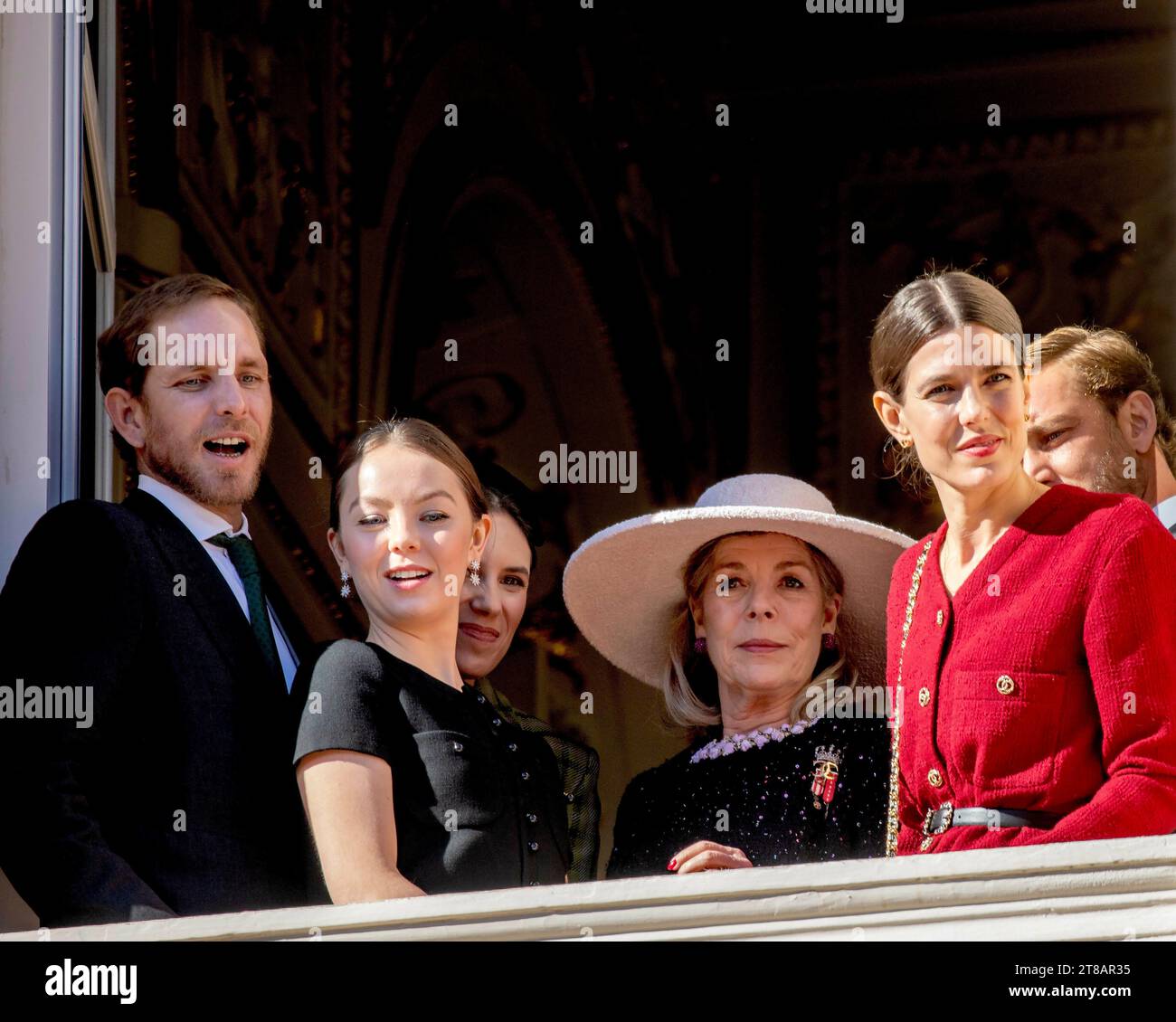 Princess alexandra of hanover 2023 hi-res stock photography and images ...