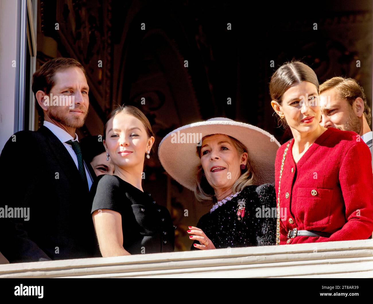 Princess alexandra of hanover 2023 hi-res stock photography and images ...