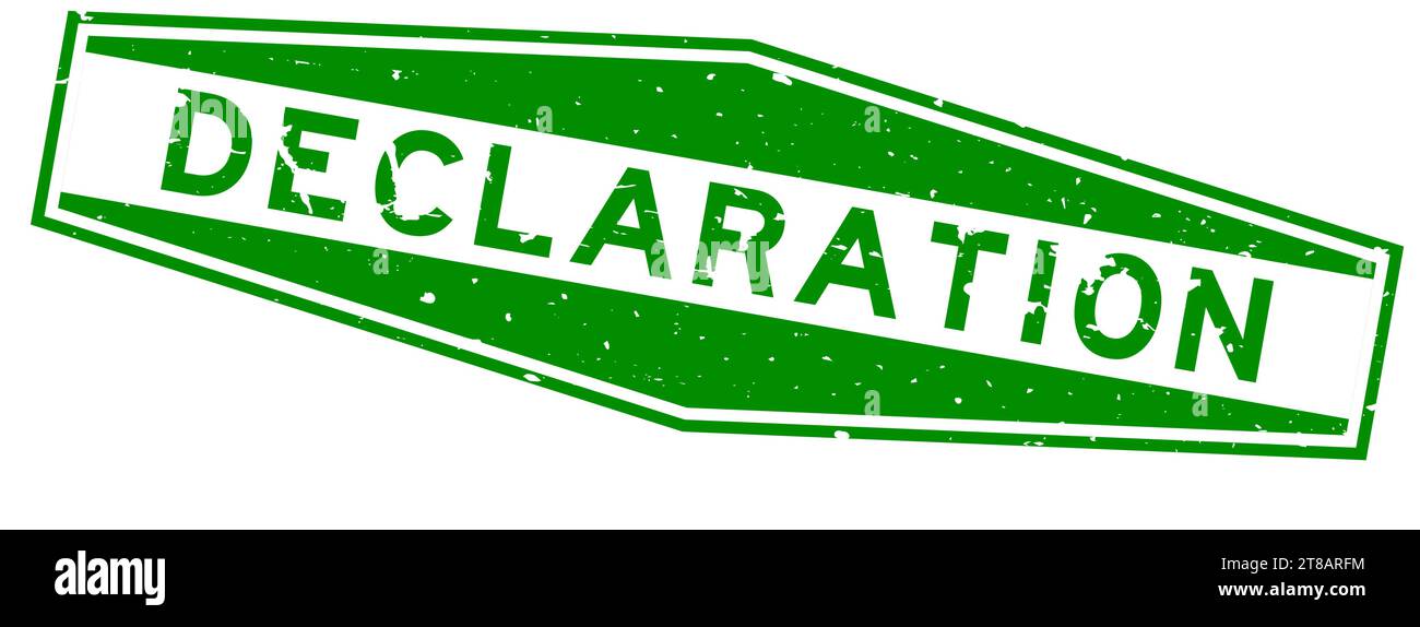 Proclamation of the word Stock Vector Images - Alamy