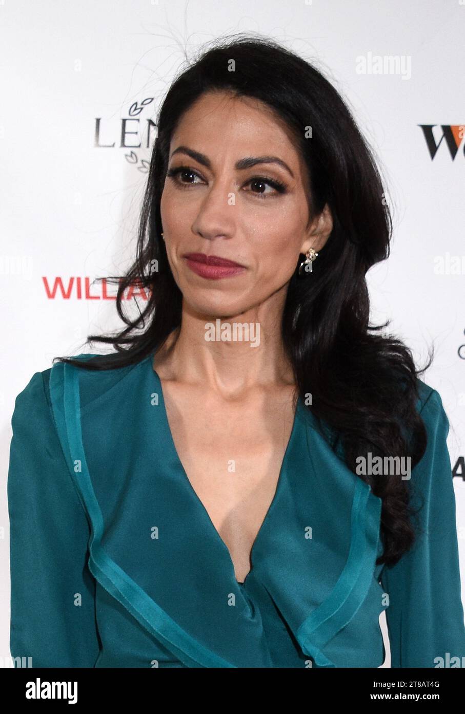 New York, NY, USA. 18th Nov, 2023. Huma Abedin at New York Moves ...