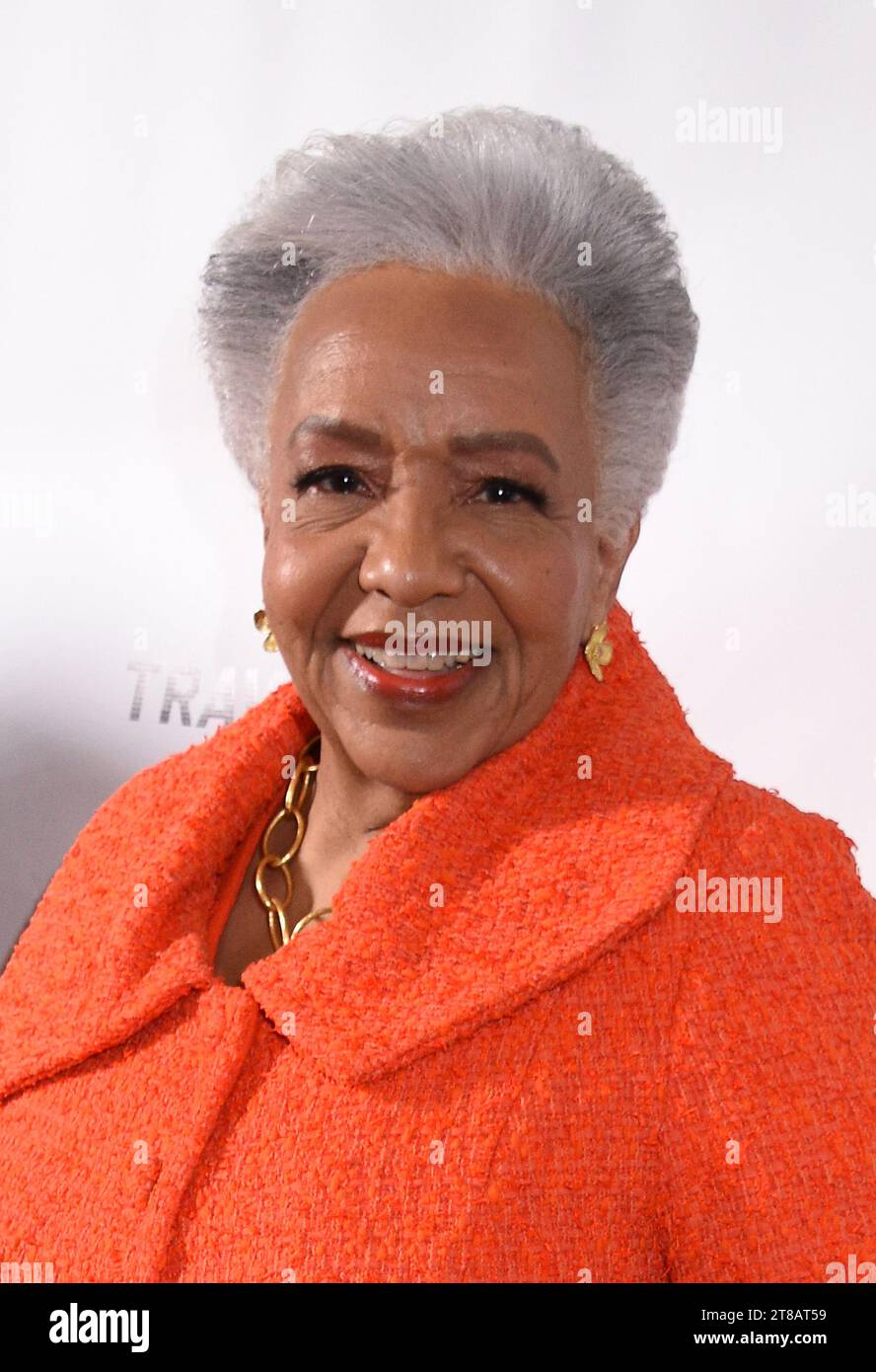 New York, NY, USA. 18th Nov, 2023. Lola C West at New York Moves ...