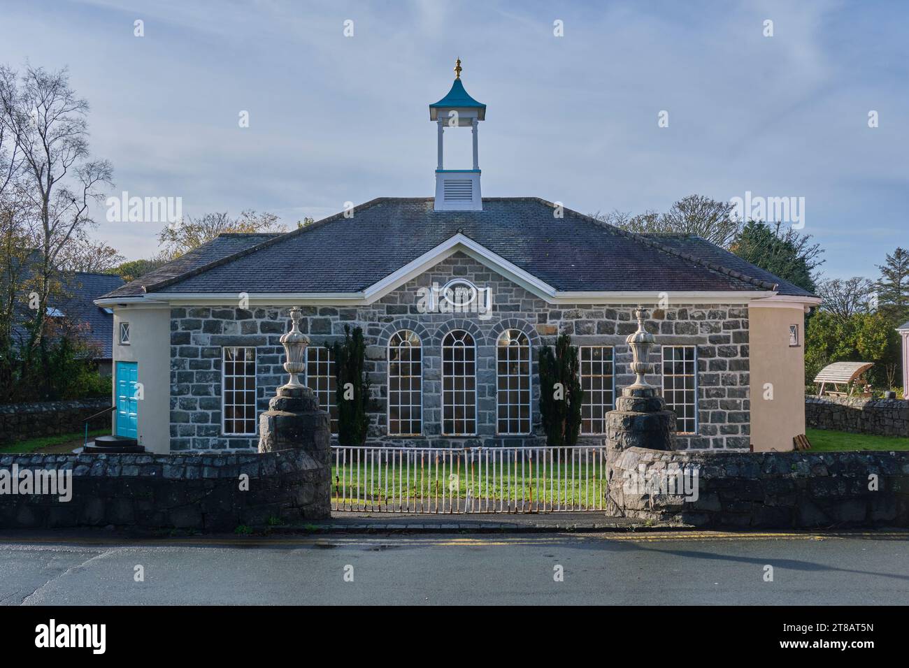 Moriah methodist chapel hi-res stock photography and images - Alamy