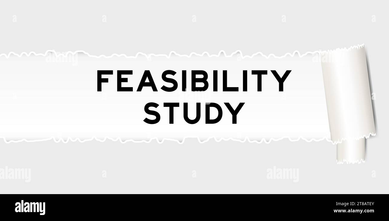 Feasibility study background hi-res stock photography and images - Alamy