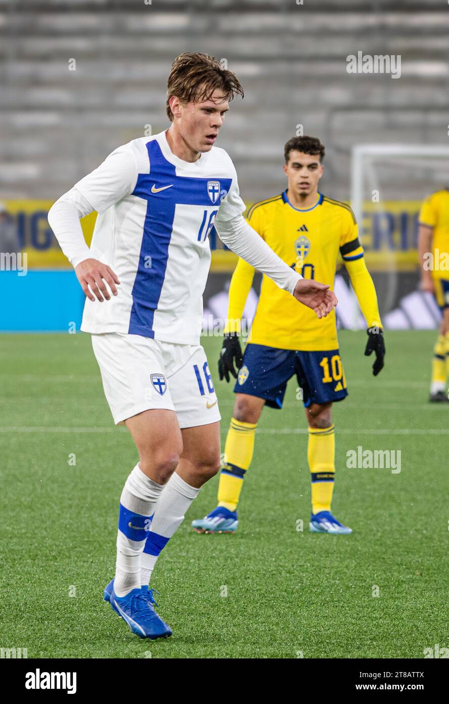 U21 sweden hi-res stock photography and images - Alamy