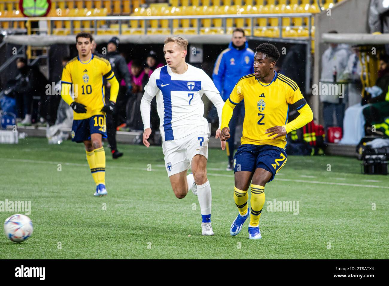 Keskinen football finland 2023 hi-res stock photography and images - Alamy