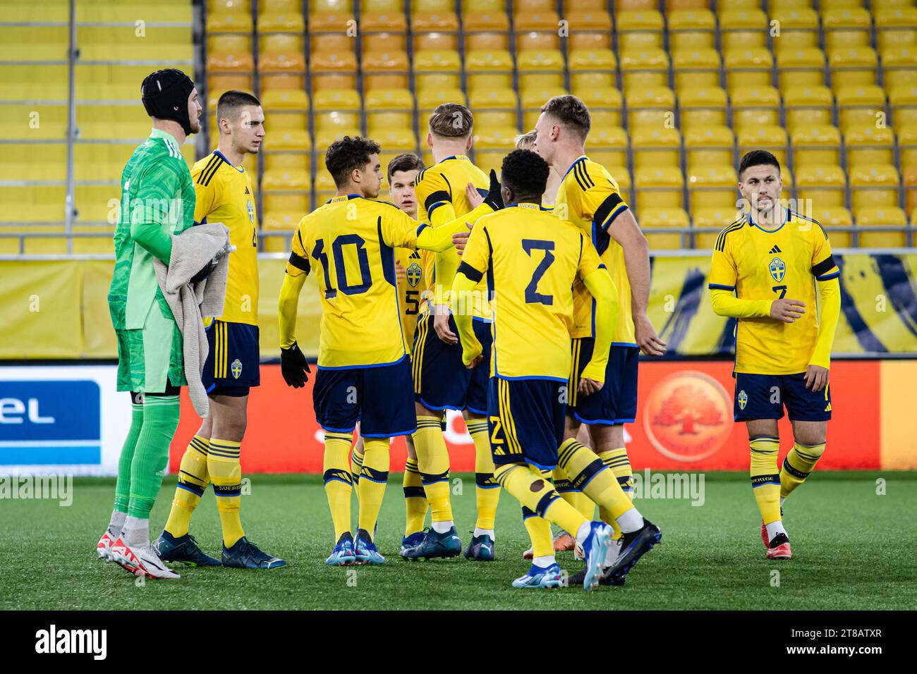 Sweden u21 v finland u21 hi-res stock photography and images - Alamy