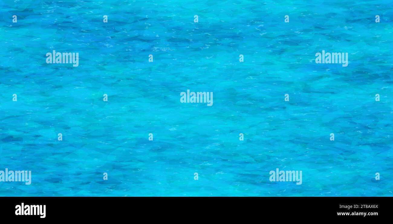 Soft pastel blue felt seamless pattern. Plush matte realistic vector ...