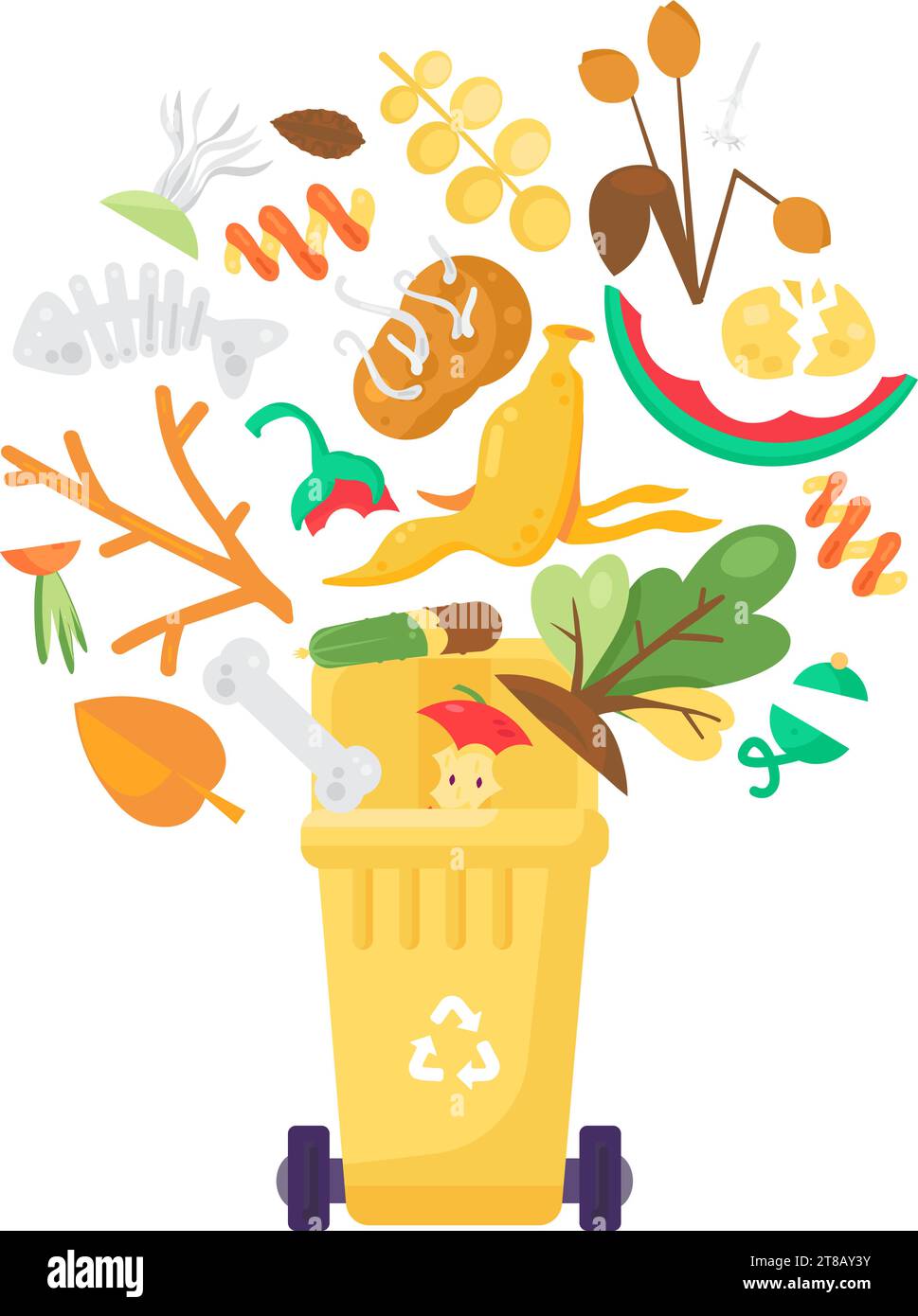 Compost Vector Vectors Cut Out Stock Images And Pictures Alamy