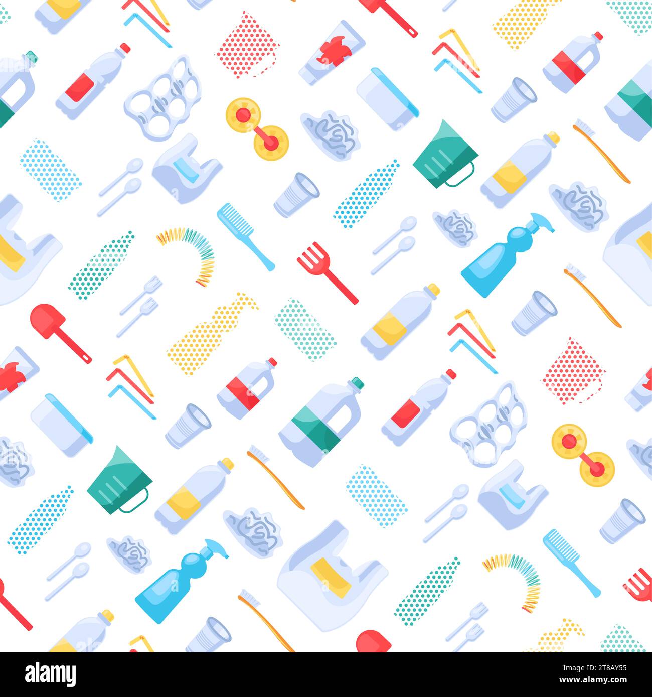 Polystyrene packaging on dump Stock Vector Images - Alamy