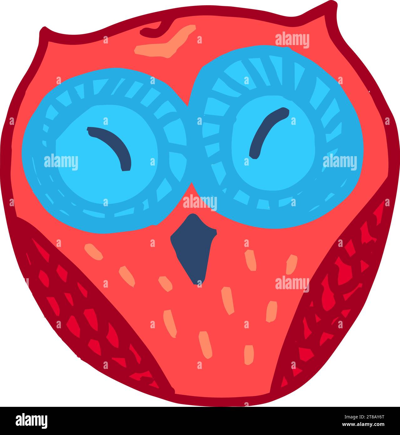 Smart animal art for kids Cut Out Stock Images & Pictures - Alamy