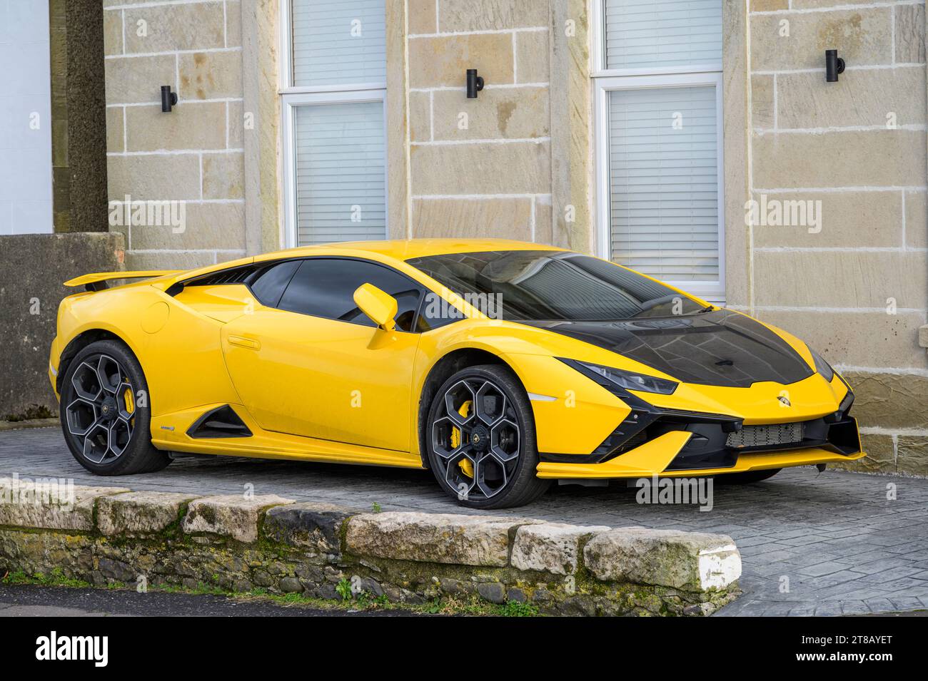 Lamborghini huracan lp 640 2 hi-res stock photography and images - Alamy