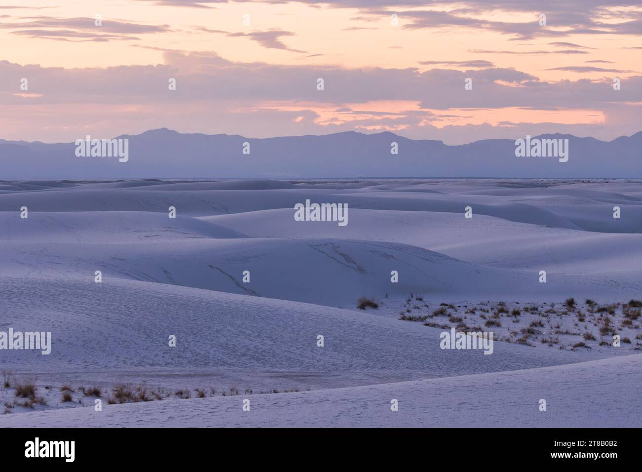 Rising from the heart of the Tularosa Basin is one of the world's great ...
