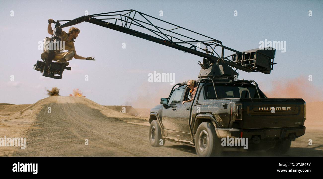 The fall guy gosling hi-res stock photography and images - Alamy