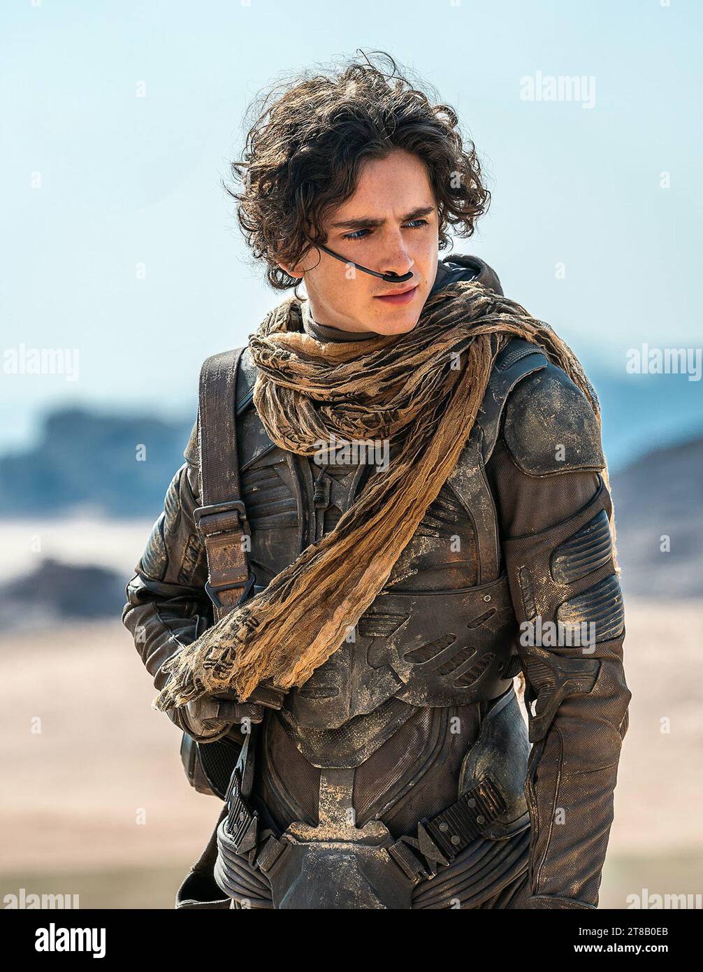 Timothee chalamet dune hi-res stock photography and images - Alamy