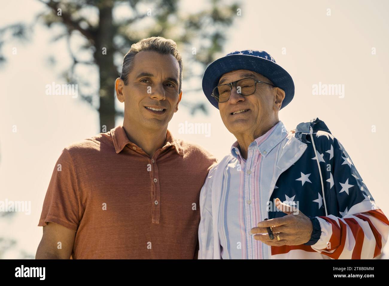 Sebastian maniscalco 2023 hi-res stock photography and images - Alamy