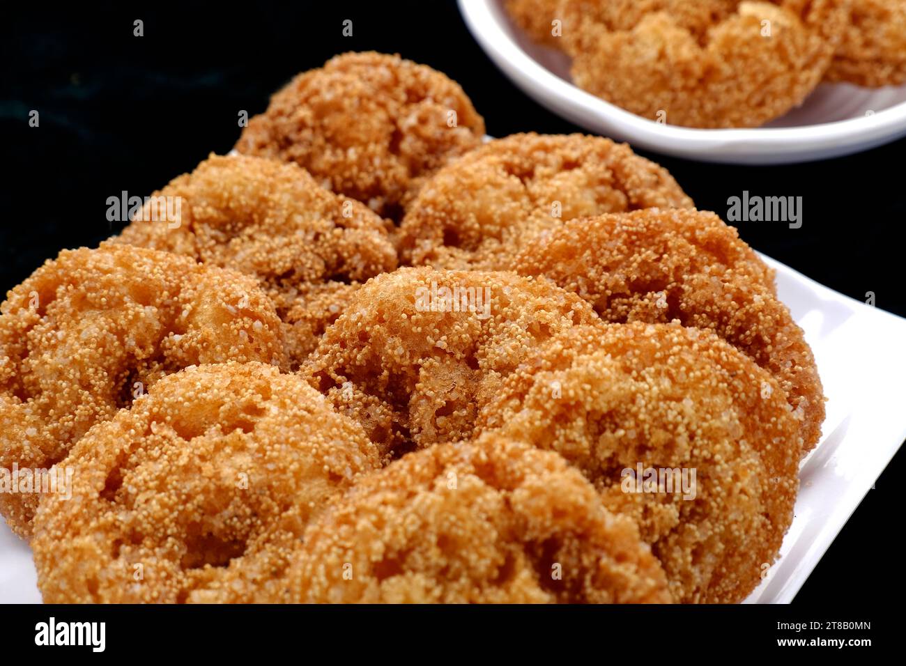 Anarsa which is an authentic sweet snack especially made in the festive ...