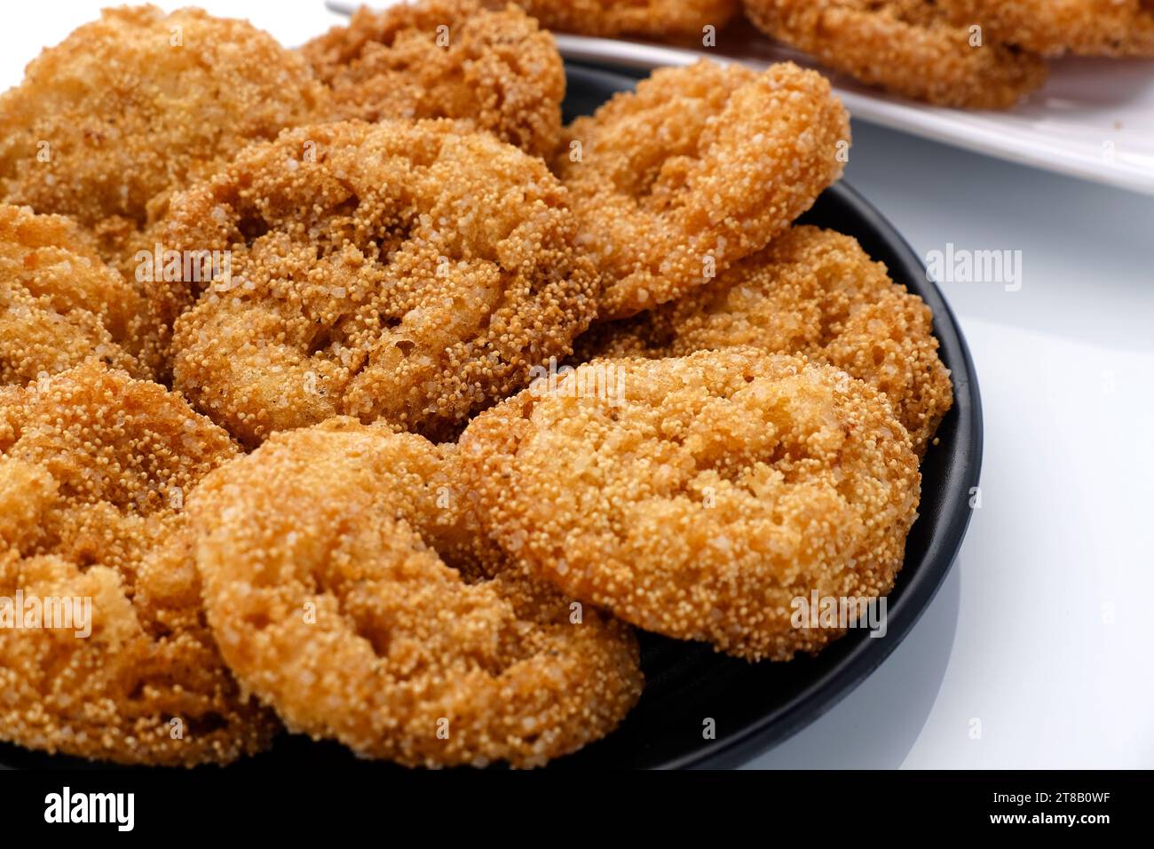 Anarsa which is an authentic sweet snack especially made in the festive ...